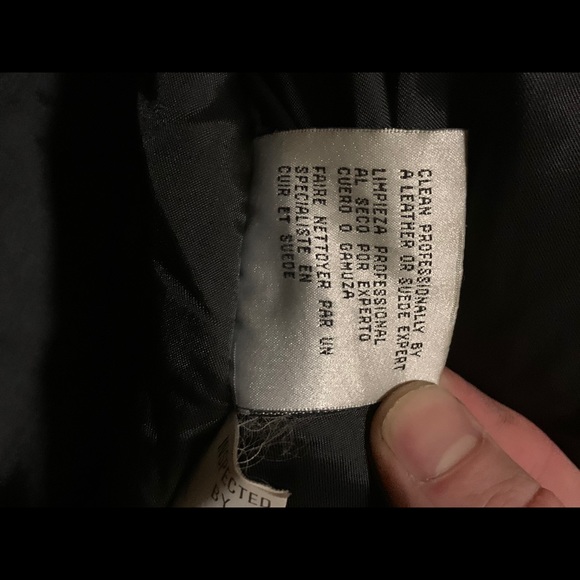 Jackets & Coats | Global Identity G3 Leather Jacket | Poshmark
